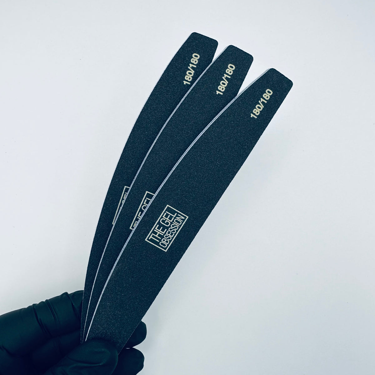 180/180 Nail Files – The Gel Obsession™
